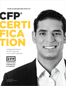 CFP Certified Financial Planner